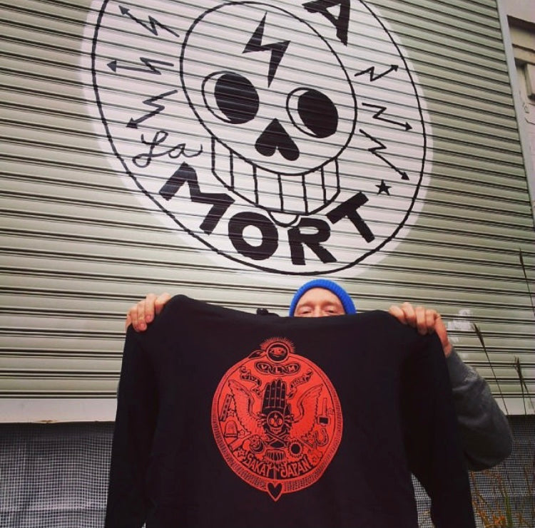 BUY STUFF – VIVA LA MORT